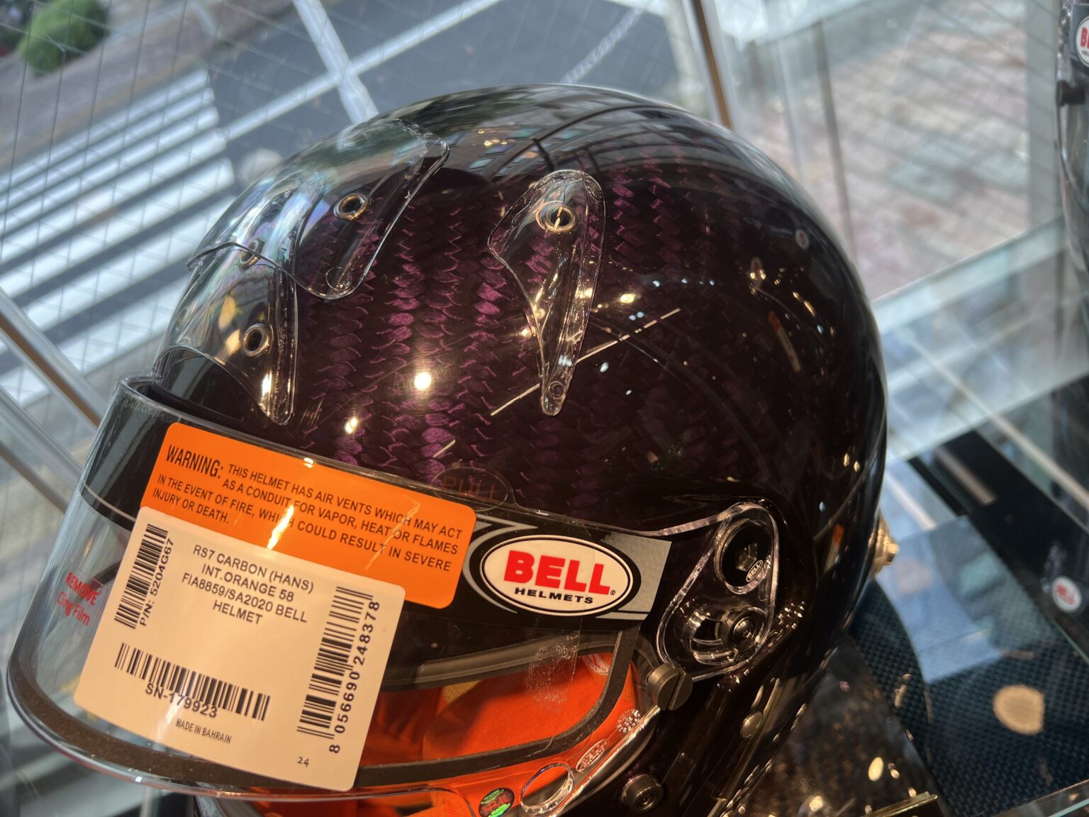 BELL helmet HPT Limited | ハロウィンカラー販売中 ｜ Helmet Paint TOKYO - ヘルメットペイント東京